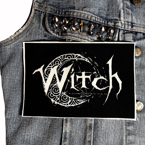Witch Moon Patch | Lewis Mayhem