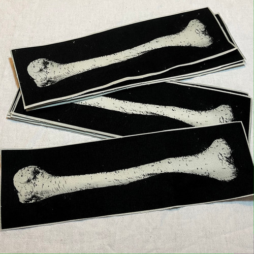Humerus - Upper Arm Bone Patch | Lewis Mayhem