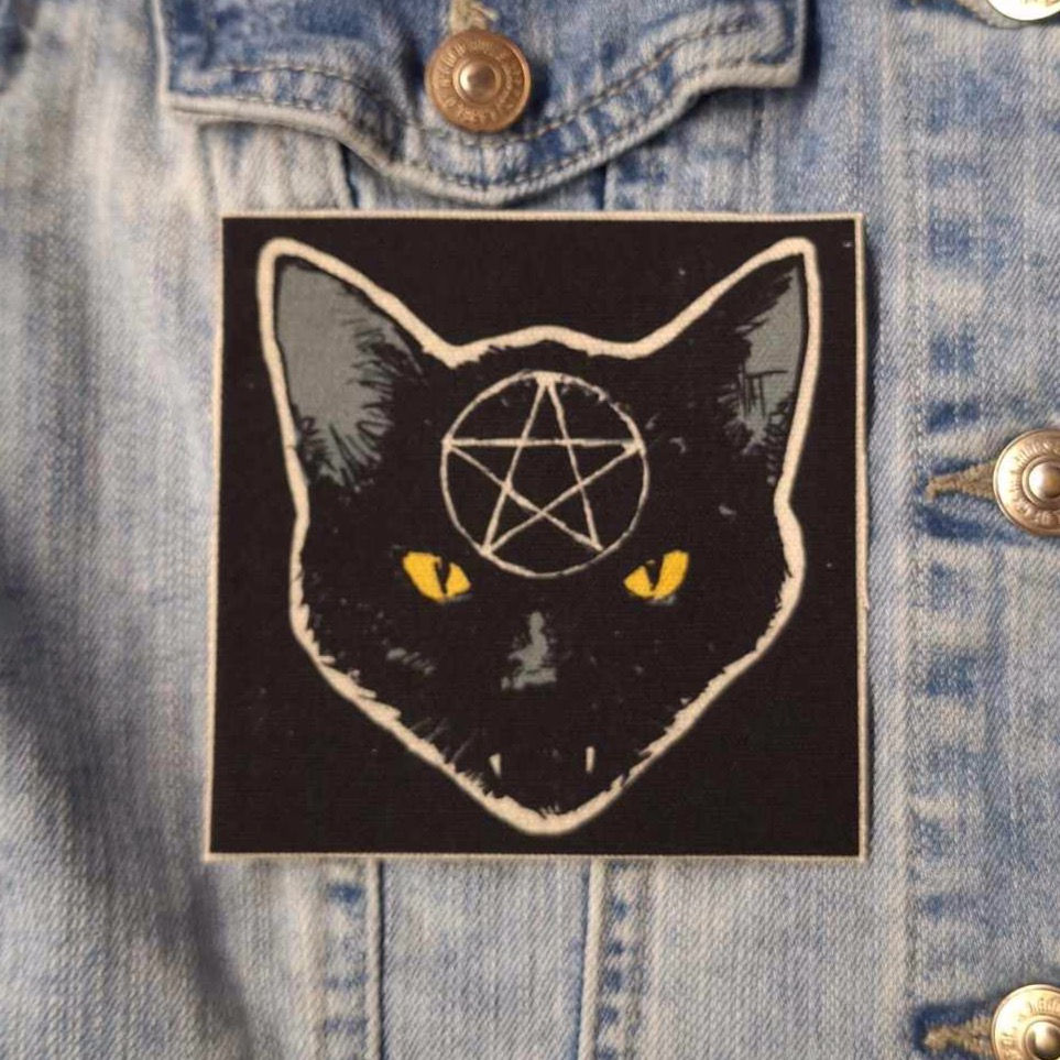 Lewis Mayhem | Alt-Goth Small Patches