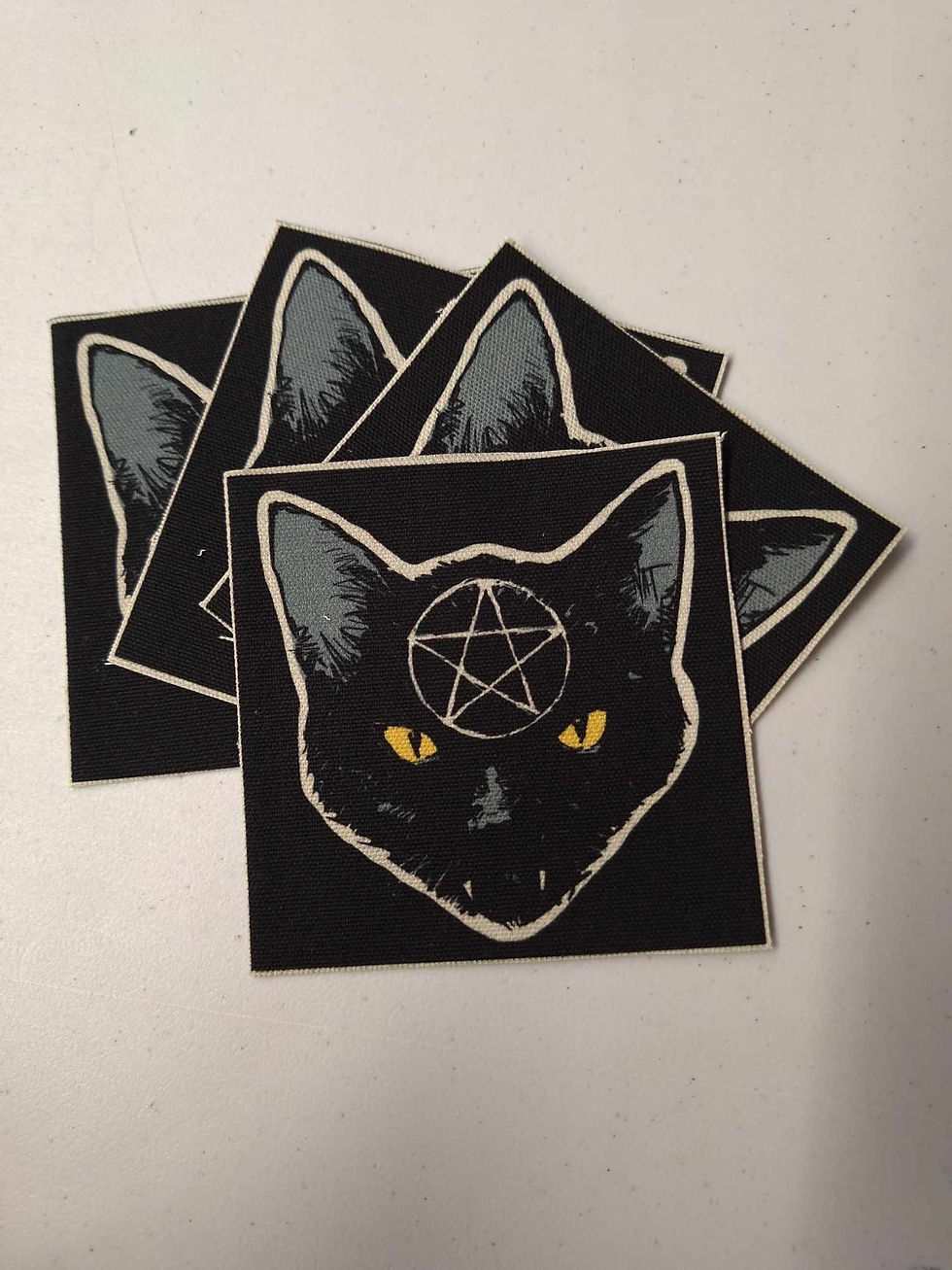 Lewis Mayhem | Alt-Goth Small Patches