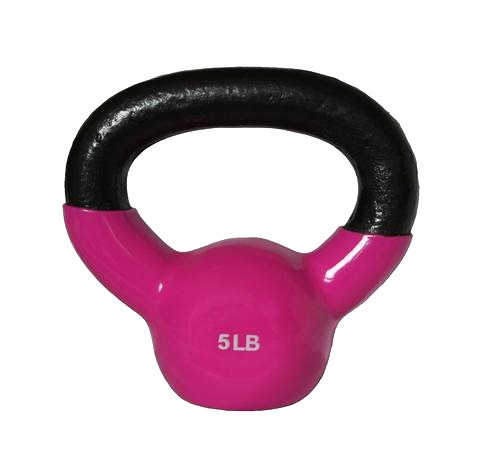 Vinyl Coated Kettlebells | JFIT