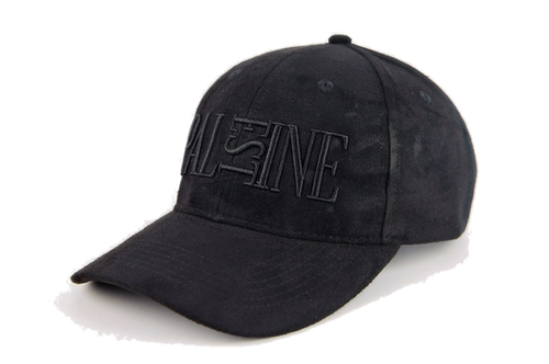GREEN EST. VELVET EFFECT CLASSIC BASEBALL CAP | EST.