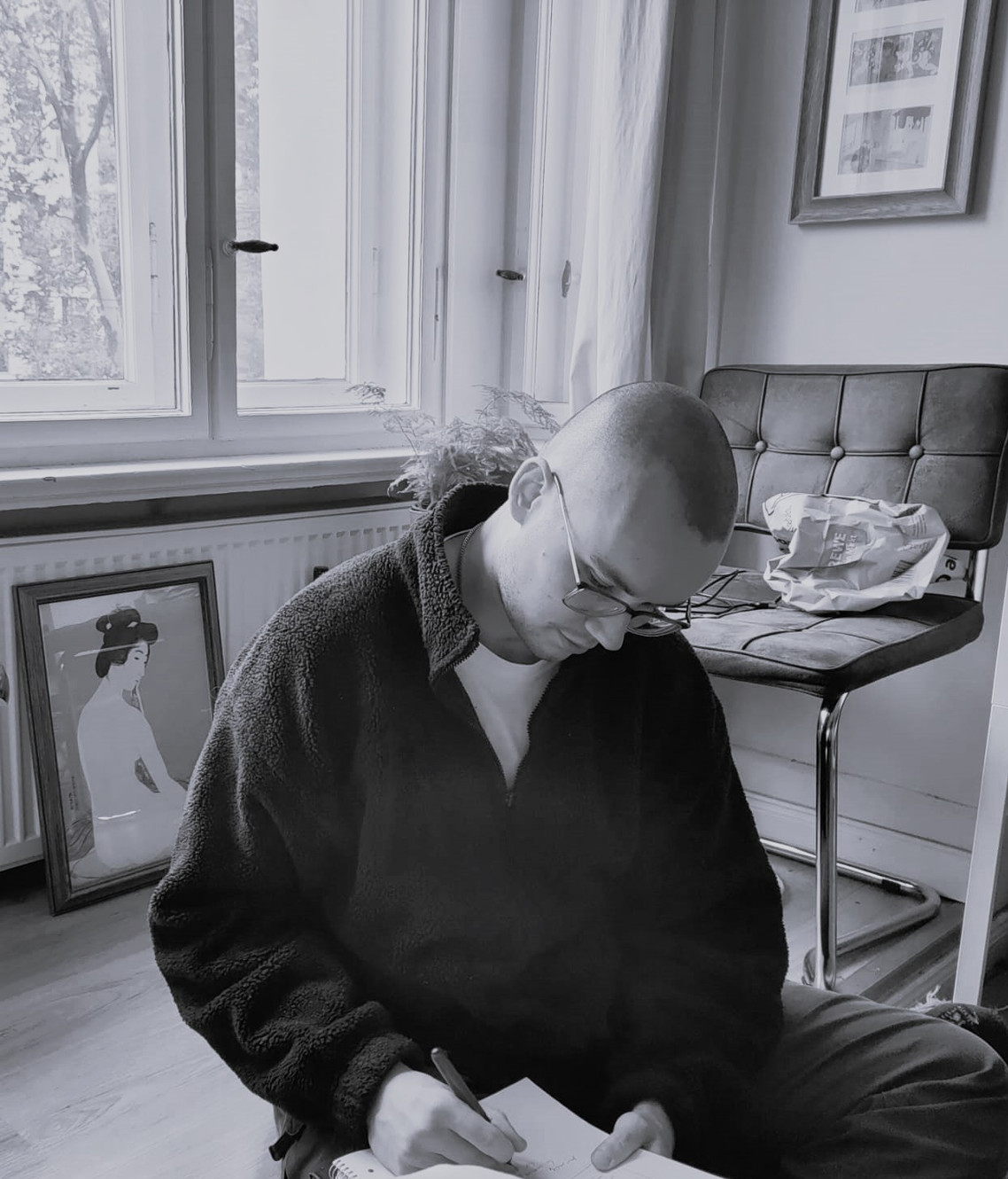 About | Luke Dunne | Writer & Poet