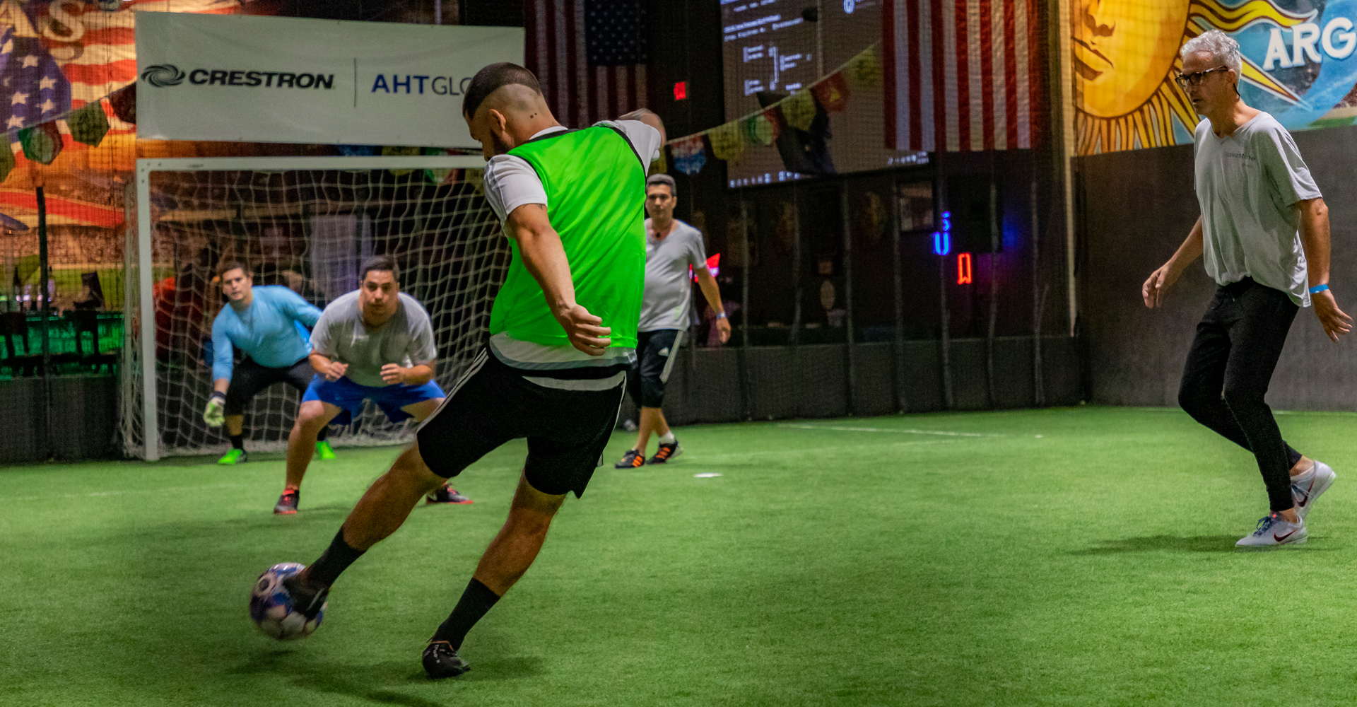 Soccer Tournament | AIA Fort Lauderdale