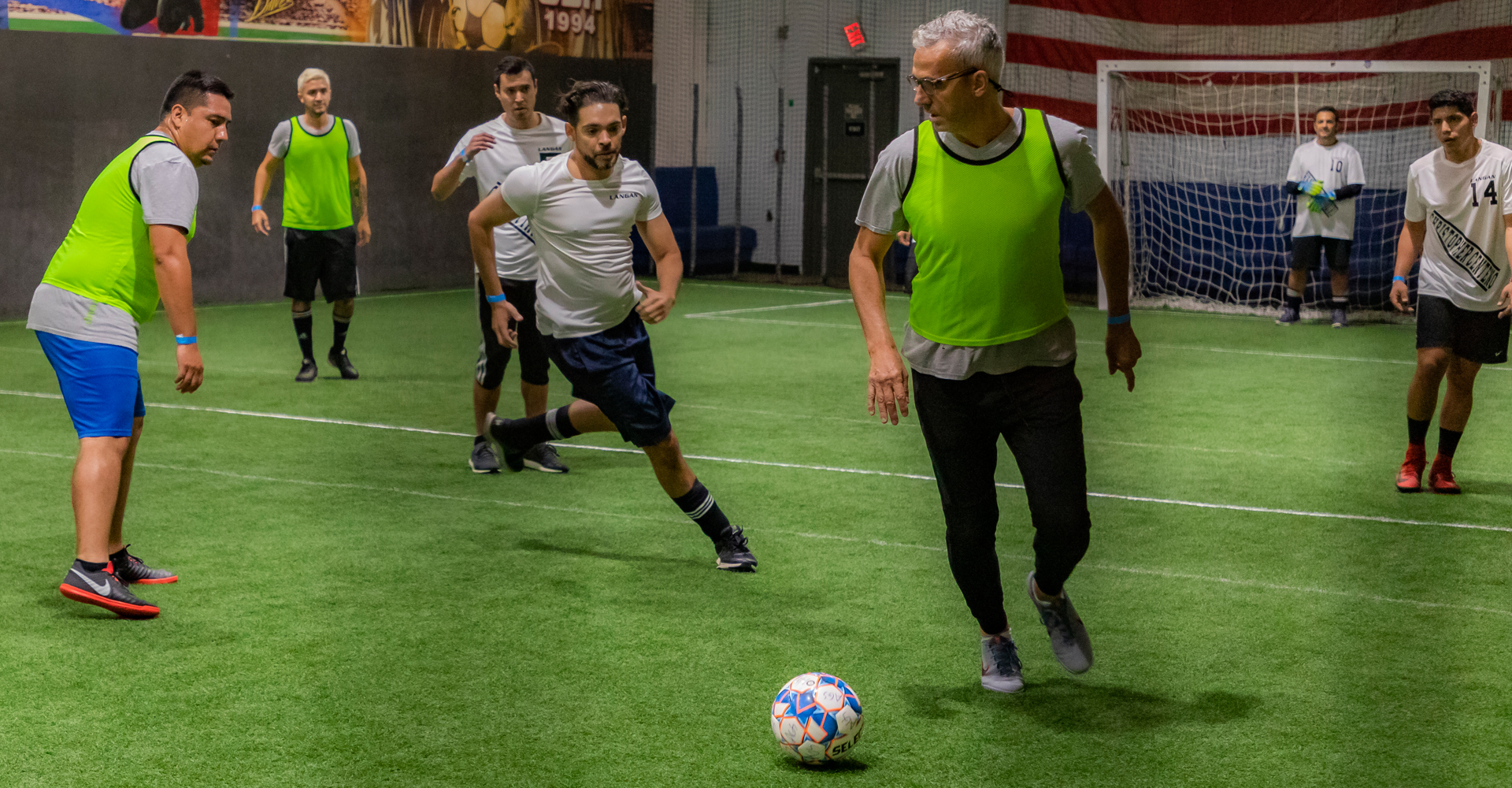 Soccer Tournament | AIA Fort Lauderdale