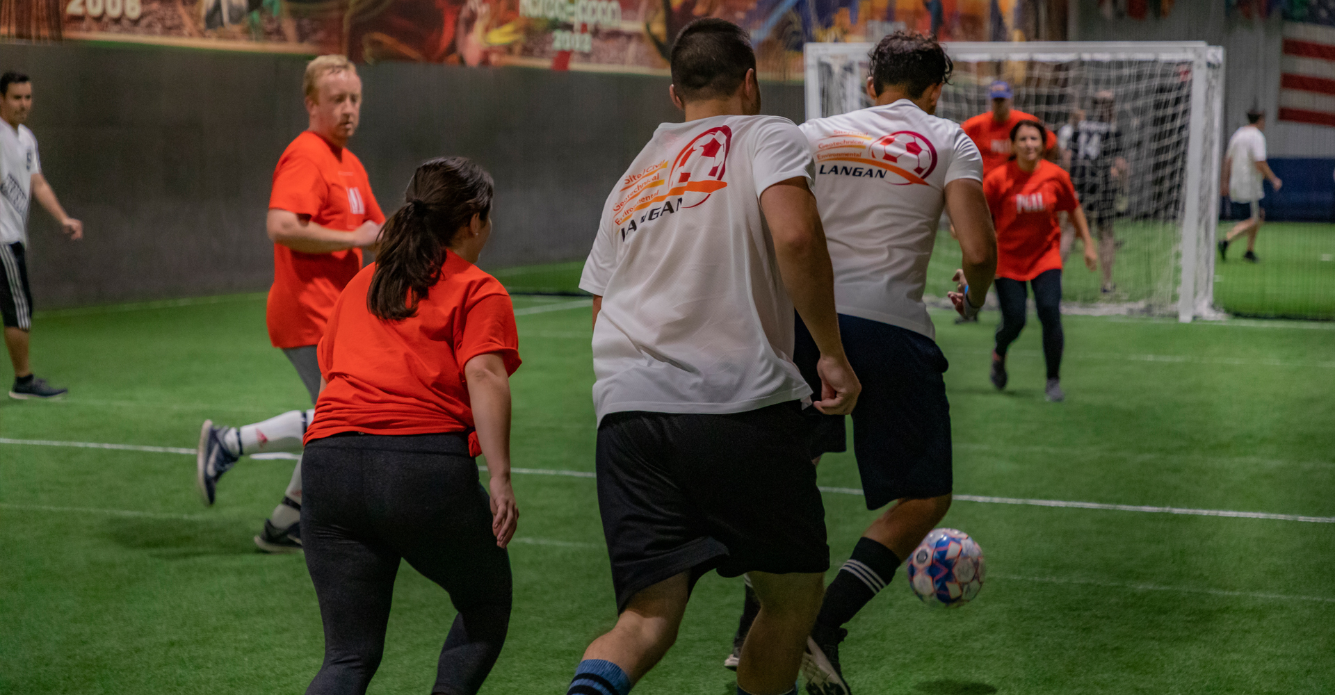 Soccer Tournament | AIA Fort Lauderdale
