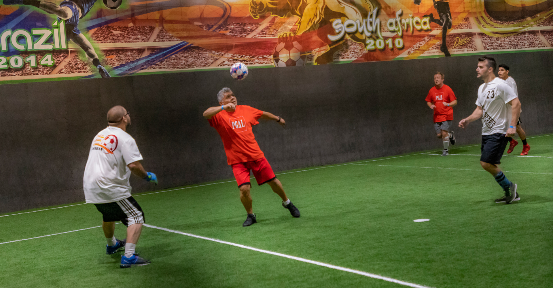 Soccer Tournament | AIA Fort Lauderdale