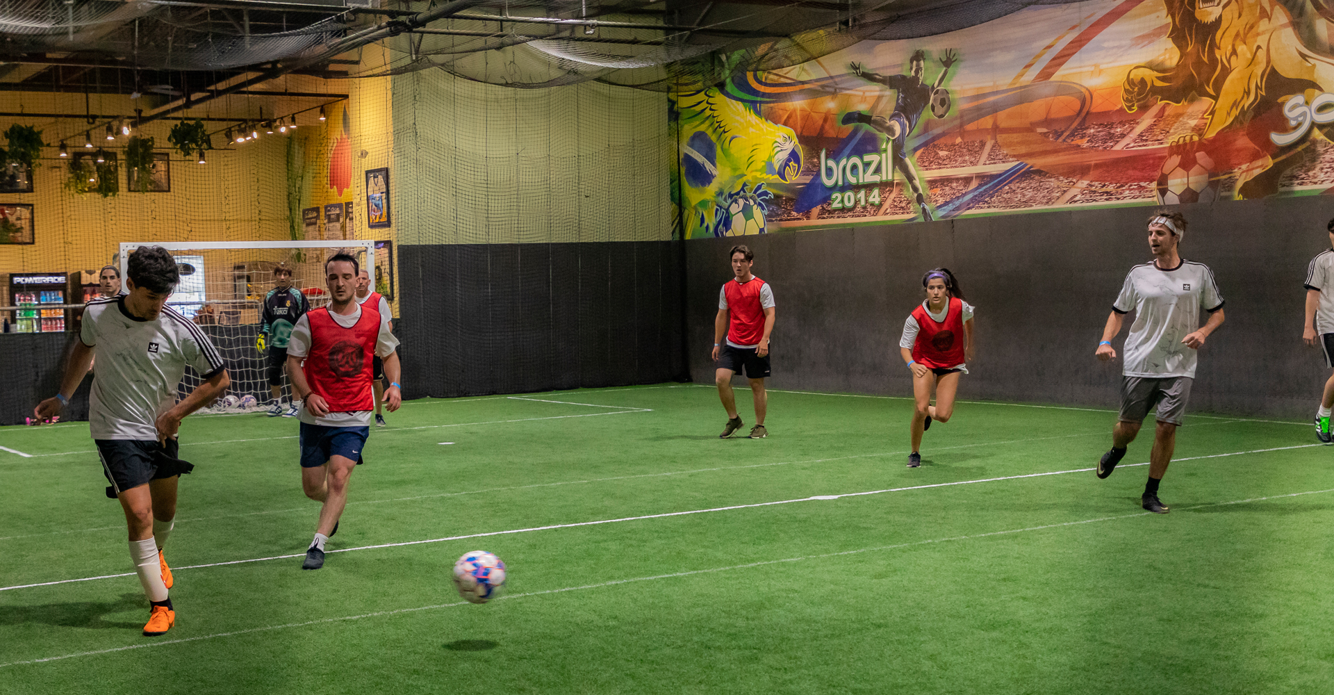 Soccer Tournament | AIA Fort Lauderdale