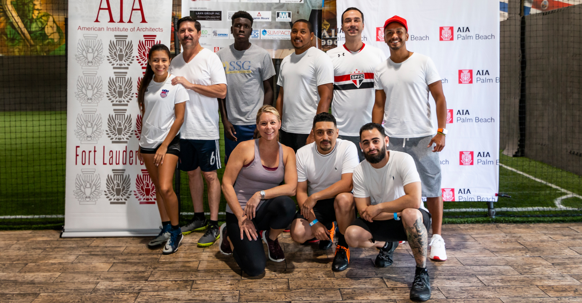 Soccer Tournament | AIA Fort Lauderdale
