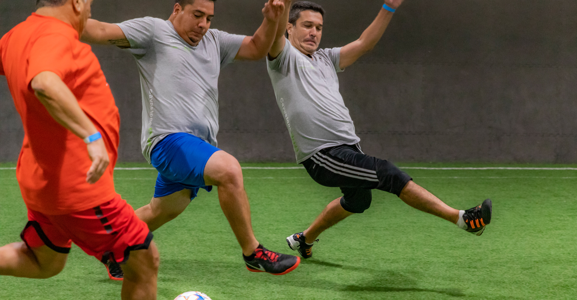 Soccer Tournament | AIA Fort Lauderdale