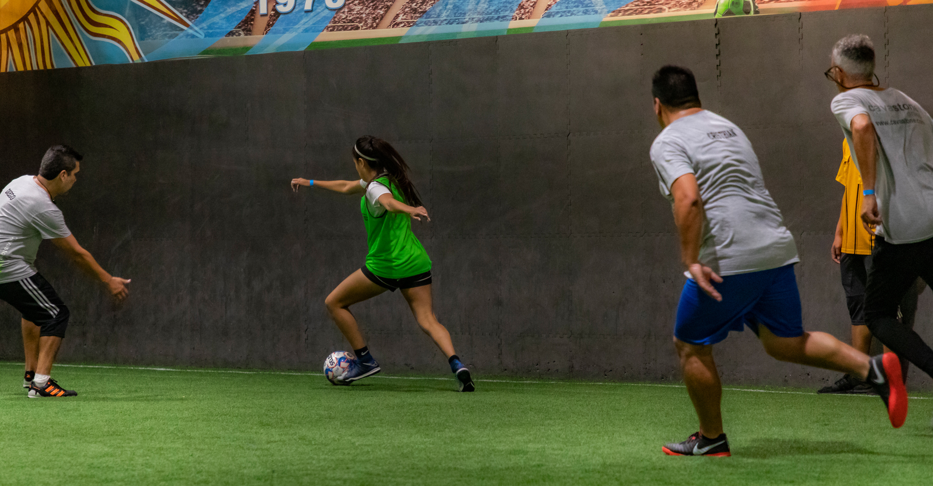 Soccer Tournament | AIA Fort Lauderdale