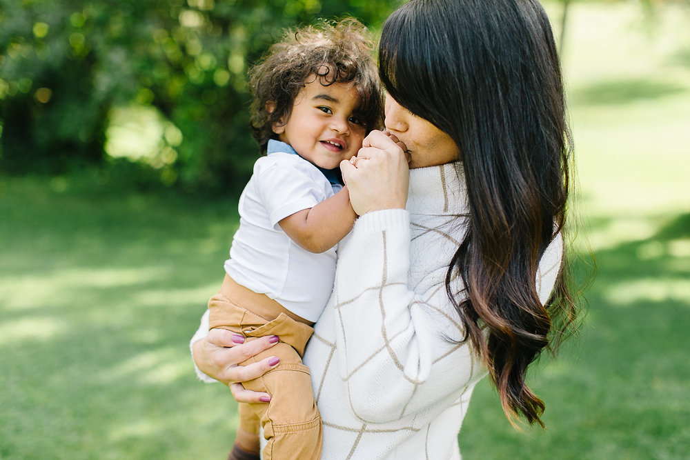 THE CARTWRIGHT FAMILY