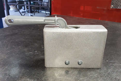 Complete manual train horn valve assembly | After Dark Kreations