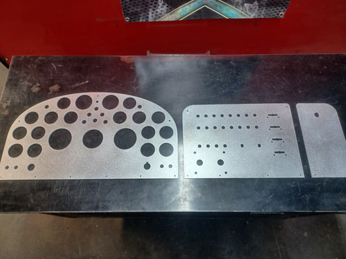 Peterbilt 359 Dash Panels | After Dark Kreations