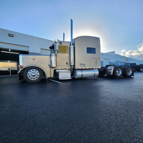 Peterbilt 379 Air Ride Kit | After Dark Kreations