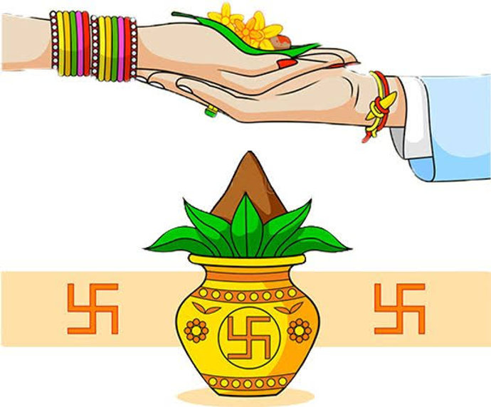 The Importance of a Clear Kobar for Photographers at Your Indian Wedding