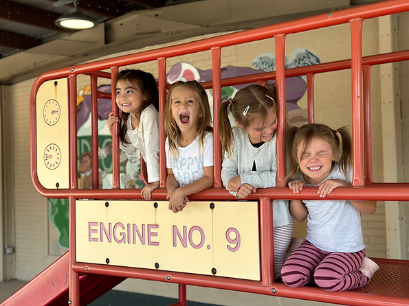 Summer Camps | Yocum Institute For