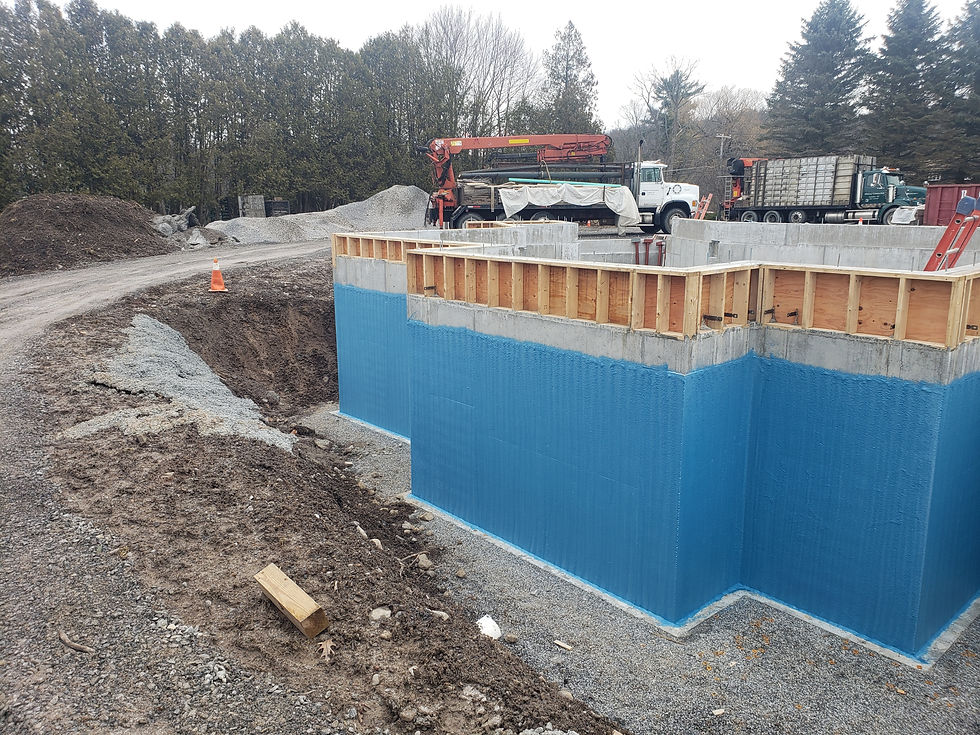 CNY Waterproofing | Rub-R-Wall Of Central New York | United States