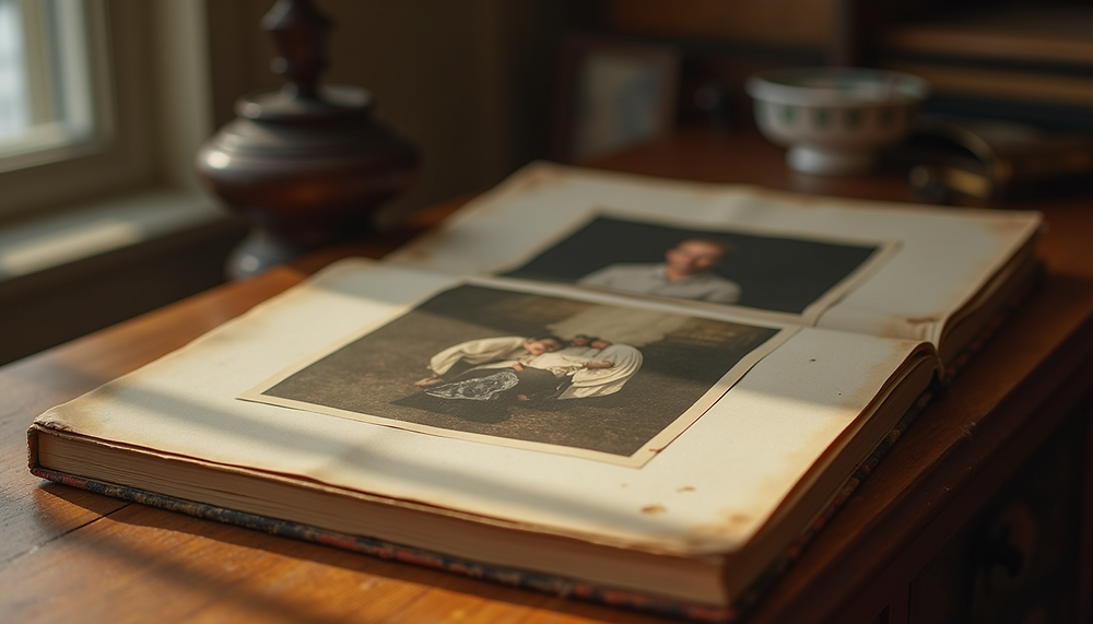 Unlocking Ancestral Memory: The Untold Stories That Shape Our Identities