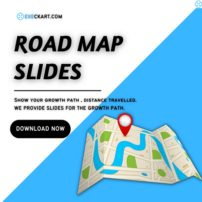 "The Blueprint for Success: Understanding the Impact of Roadmap Slides"