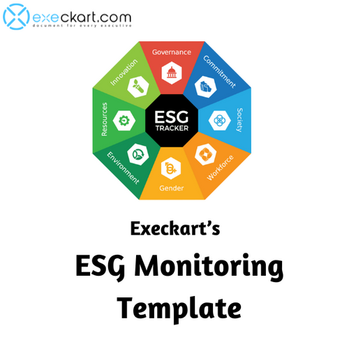 ESG Monitoring Template- execkart.com