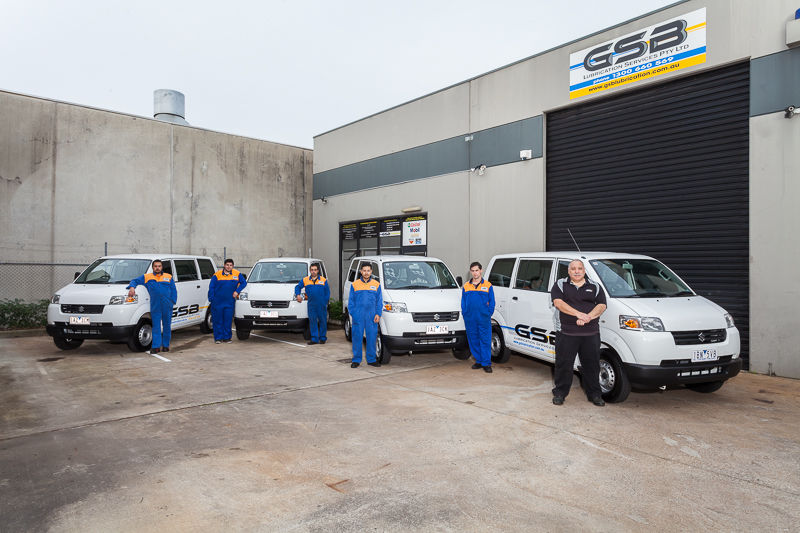 GSB Lubrication Services | Onsite Lubrication Maintenance