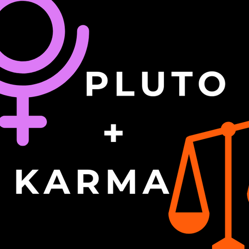 Pluto Karma Cosmic Vibes Guide | Reign
