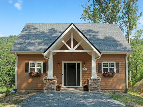 The Redwood - #8521 | Boyatt Plans