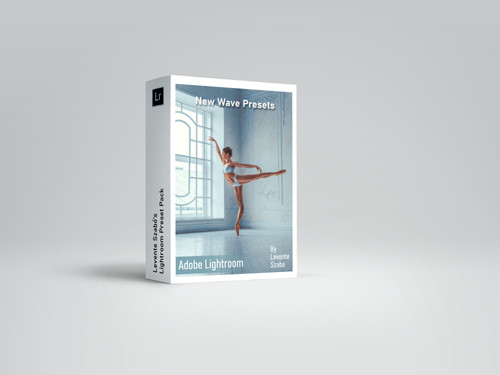 New Wave Presets (2024) | Levente Szabo
