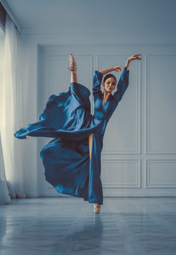Ballet Photography Editing Course | Levente Szabo