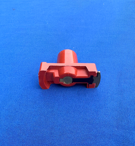 Peugeot 205 GTi Rotor Arm (Bosch) (4B) | Retro, Race & Rally