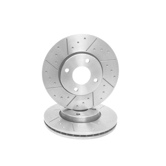 Peugeot 205 1.9 GTI Performance Front Brake Discs | Retro, Race & Rally