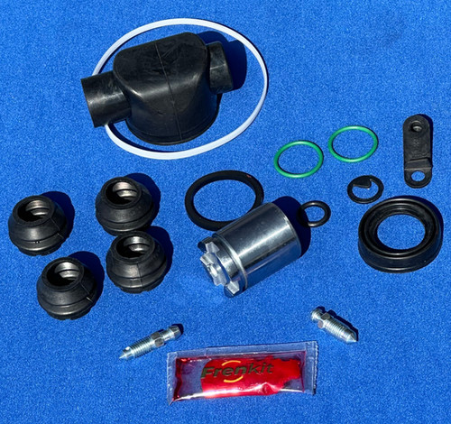 Peugeot 205 1.9GTi rear brake caliper rebuild kit (4C) | Retro, Race ...