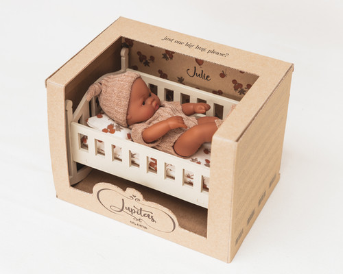 Lupitas 20cm Doll | Julie | Theislandkids