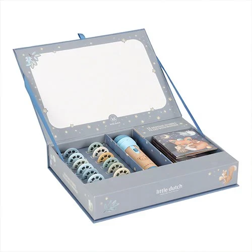 Stories Projector Flashlight | Blue | Theislandkids