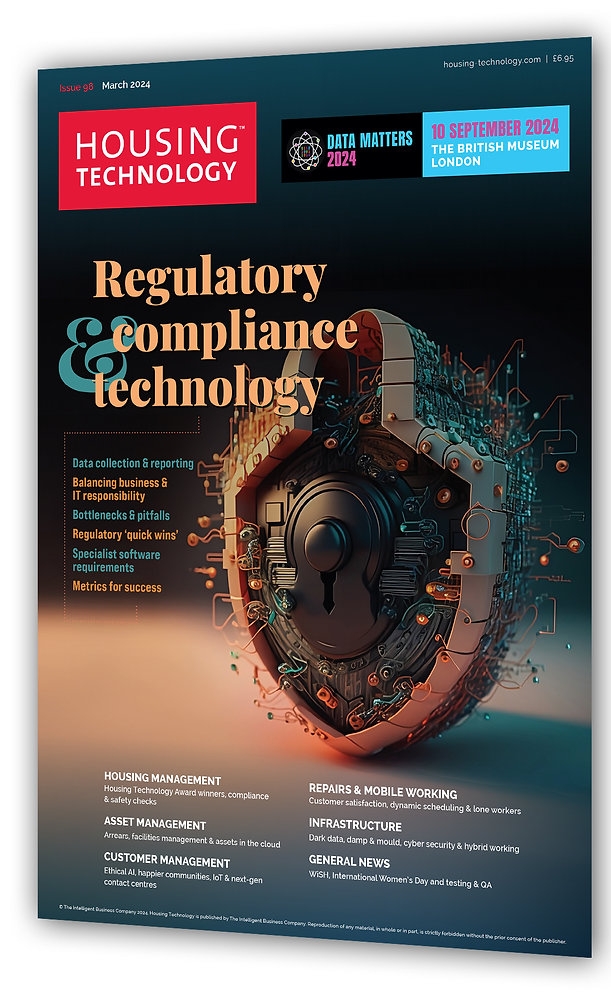 Housing Technology : Regulatory Compliance and Technology