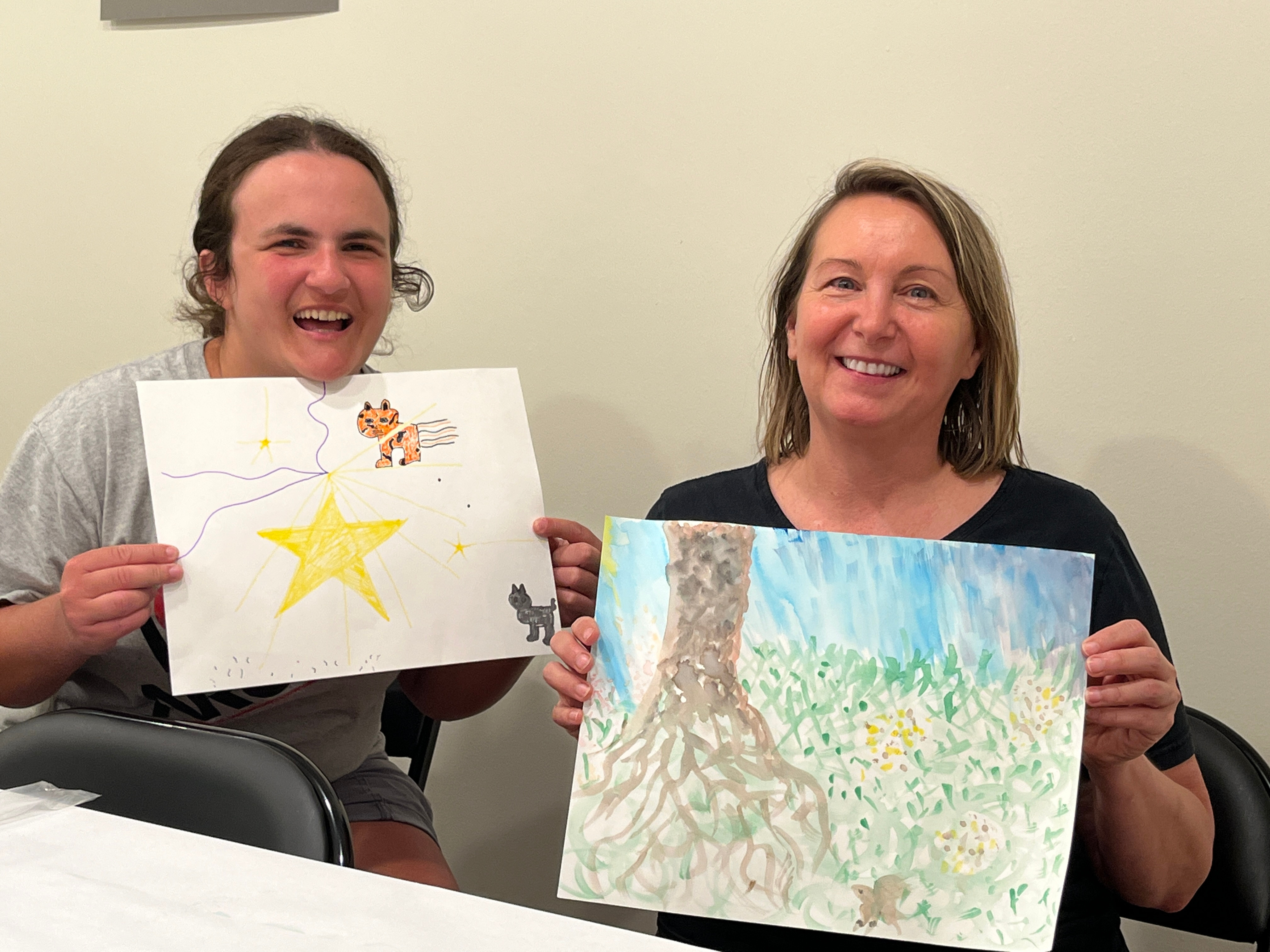 Art Therapy Class - Empowering Through the Arts | Empowering Epilepsy