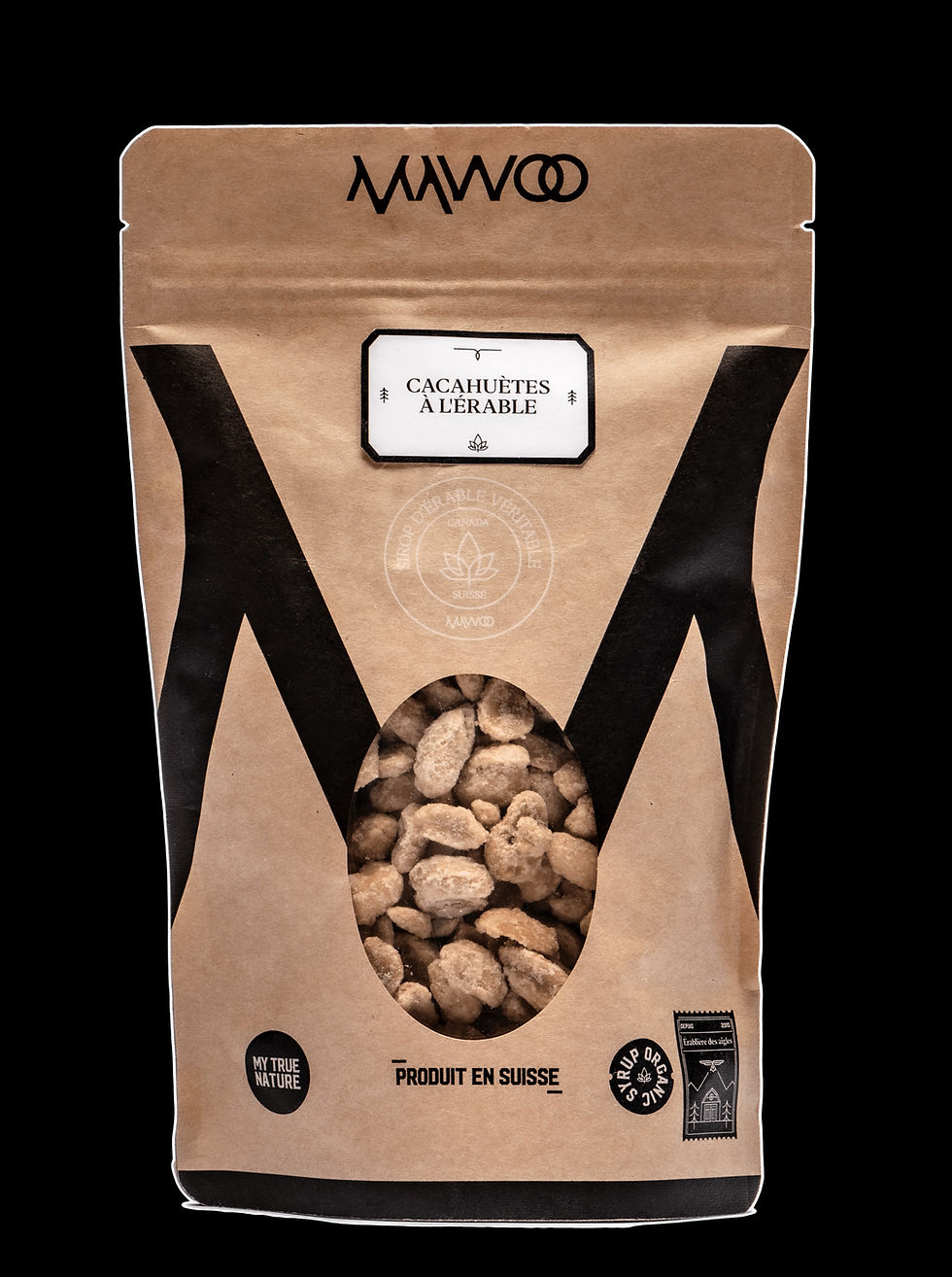 MAWOO | Produits à l'érable made in CH | Online shop