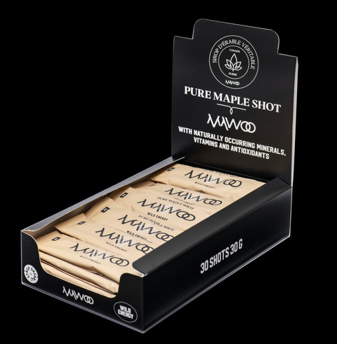 MAWOO Maple Shot - 30er Pack | MAWOO