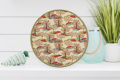 Porthole Bung - Tree | The Crafty Floater