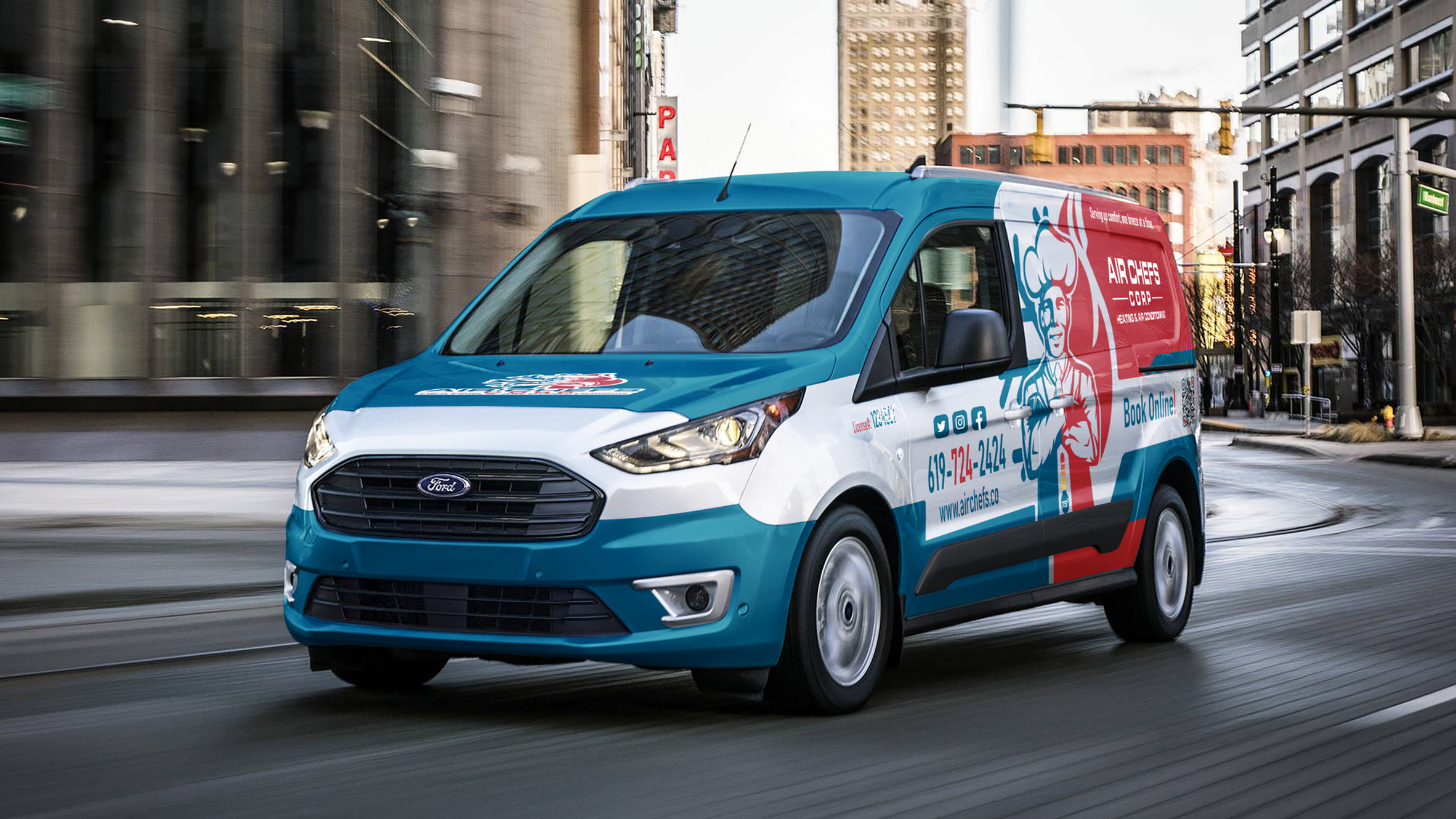 About | Air Chefs Corp HVAC