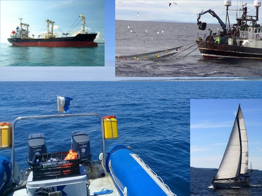 Boating rules made easy...