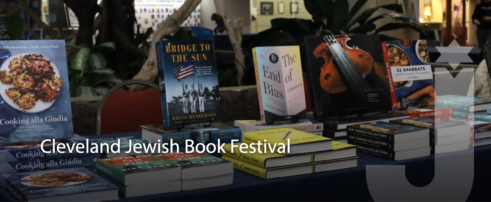 Cleveland Jewish Book Festival | Yardena Schwartz