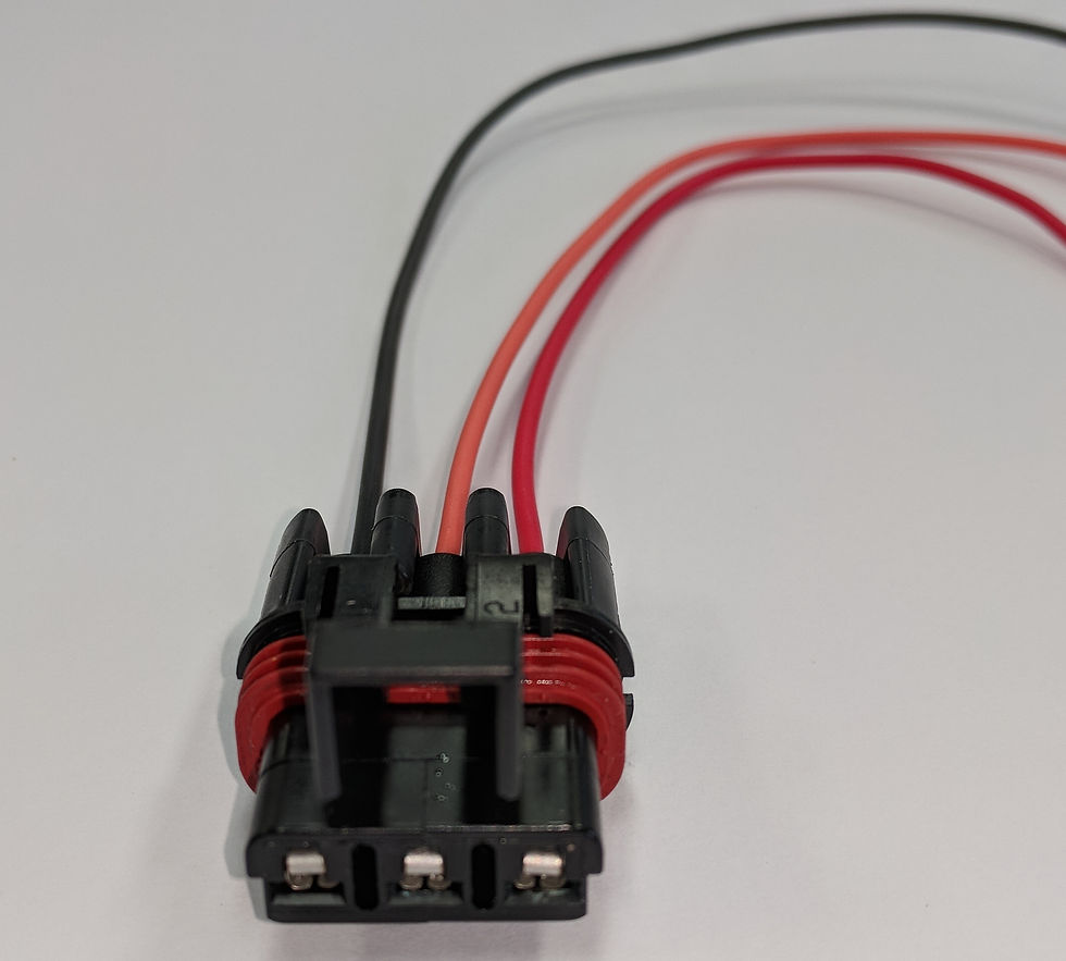 Polaris Pulse Bar Connector | kinnettickreations