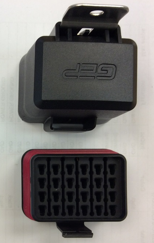 24-position Compact Fuse and Relay Holder | kinnettickreations