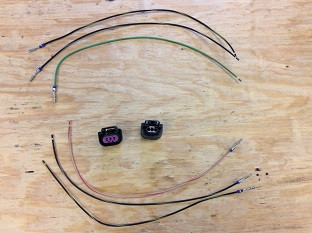 Turn signal repair kit | kinnettickreations