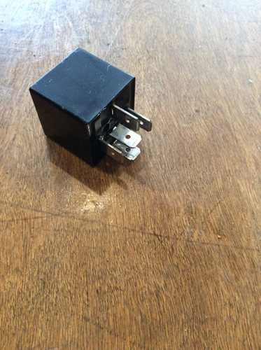 Standard 5 Pin Ice Cube Relay Kinnettickreations