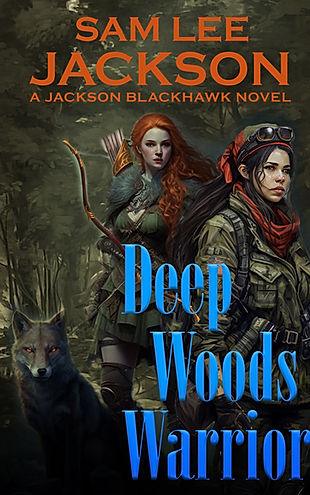 home | Sam Lee Jackson | American Fiction Writer and Author