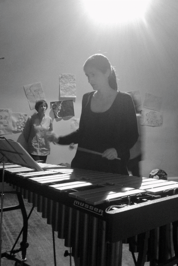 THIS MUSICAL WORLD: Interview with Erica Rasmussen