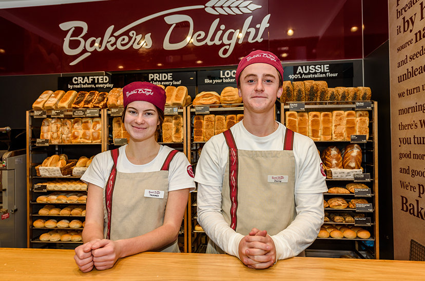 Bakers Delight